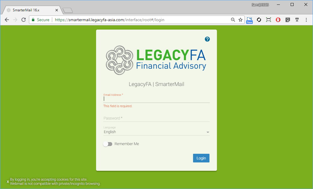 Legacy FA | Links
