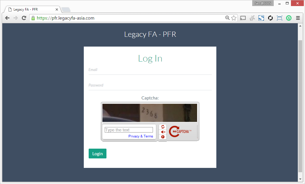 Legacy FA | Links